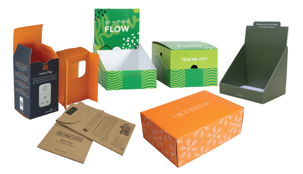 Top Trends in Custom Printed Carton Box Design for 2025